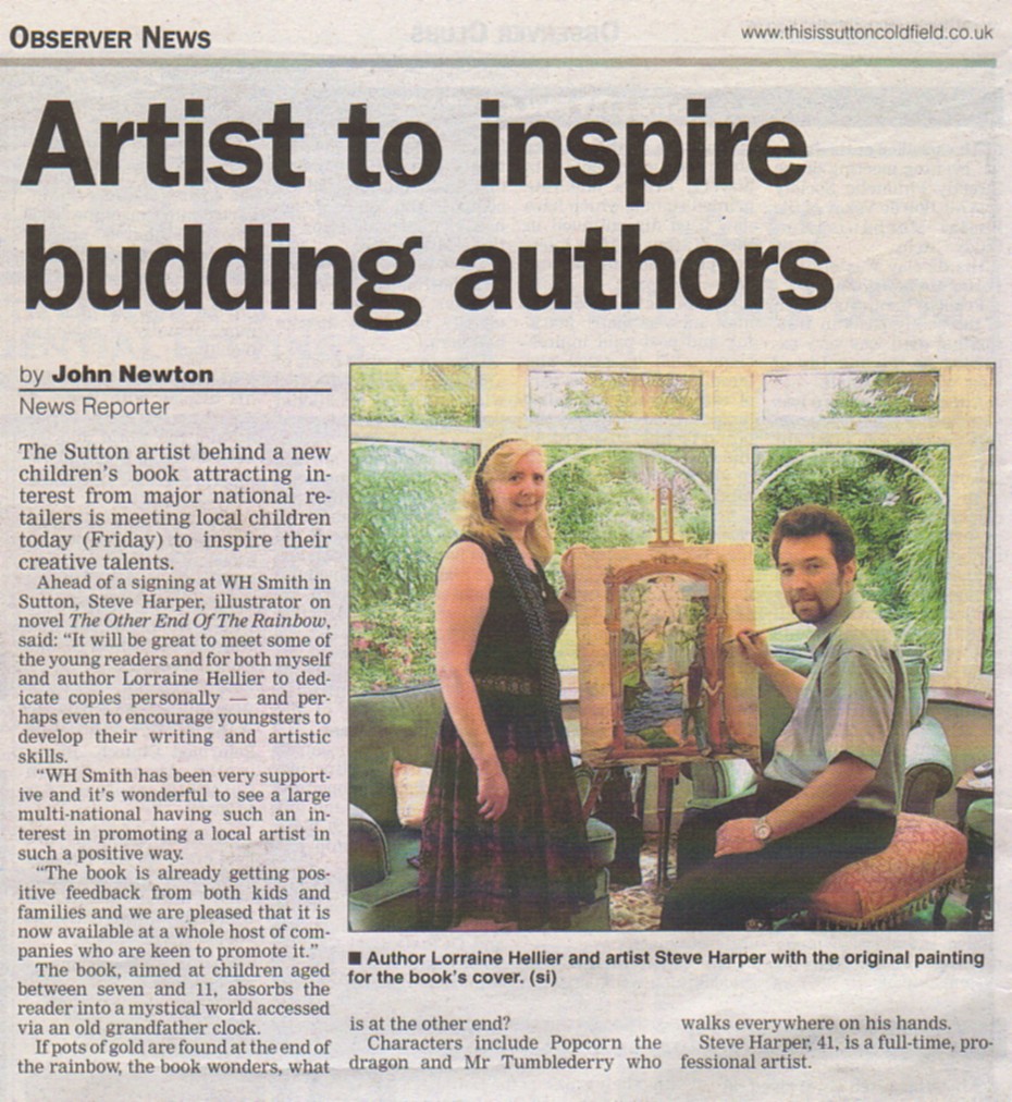 newspaper-article-book-report-example